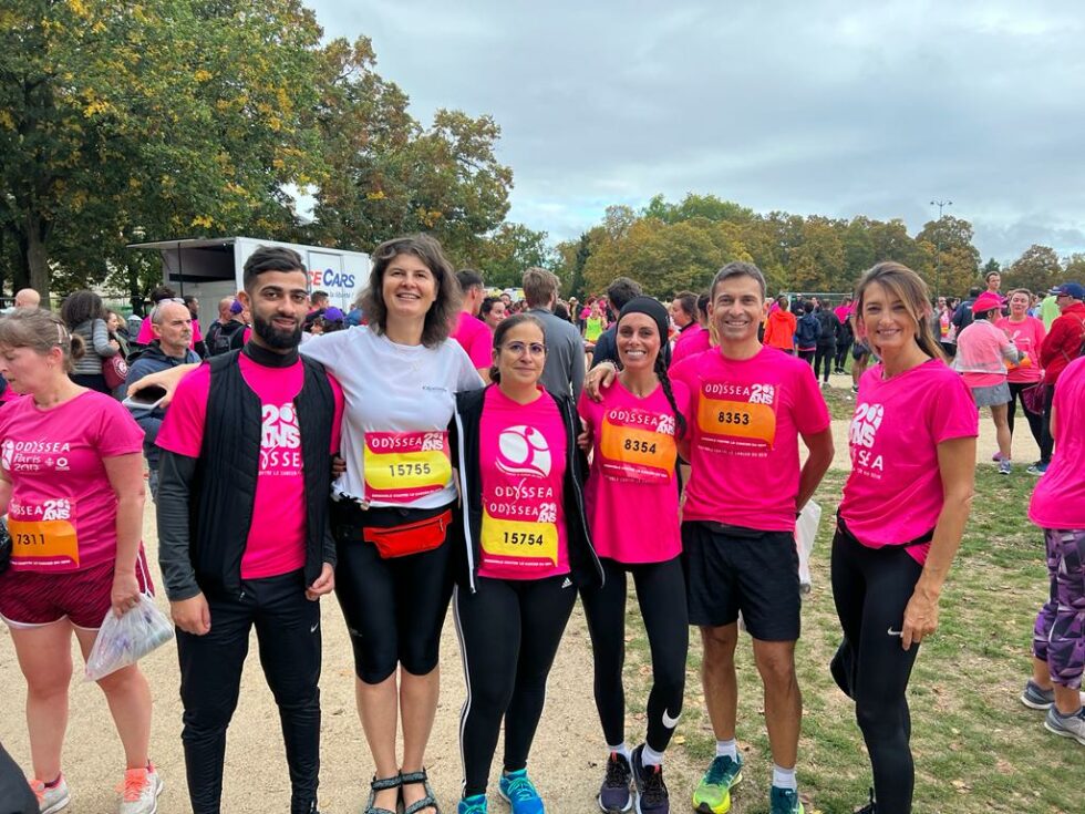 14 femmes et hommes d’excellence engagés dans la course Odyssea au ...